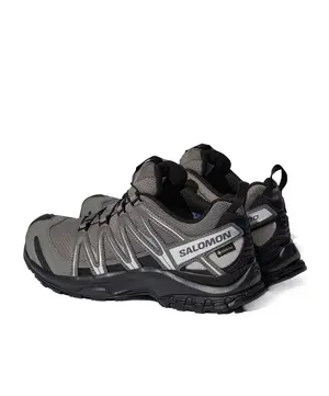 SALOMON Xa Pro 3d Gore-tex Sneakers - Black
