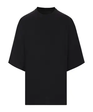 Rick Owens Crewneck Oversized T-shirt