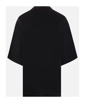 Rick Owens Crewneck Oversized T-shirt