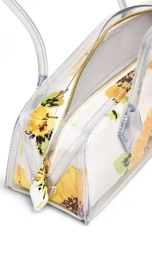 Alaïa Le Teckel Medium Shoulder Bag