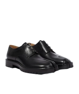 MAISON MARGIELA Leather Derby Shoes