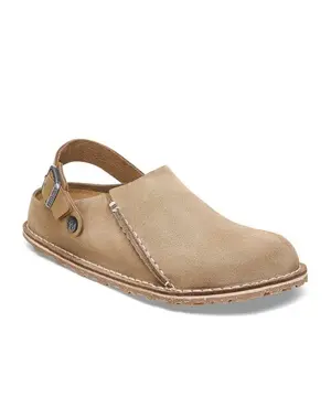 BIRKENSTOCK Lutry Premium Sandals - Green