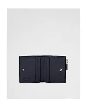 Prada Small Saffiano Leather Wallet