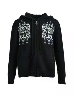 EREHWON The Sacred Tree Jacquard Hoodie