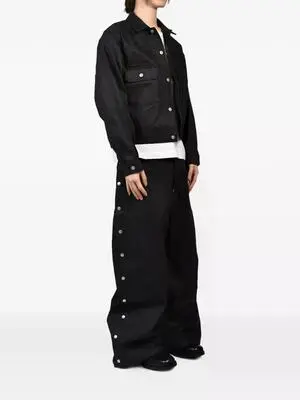 RIVET & HIDE Type-1 Trucker Denim Jacket