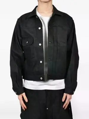 RIVET & HIDE Type-1 Trucker Denim Jacket