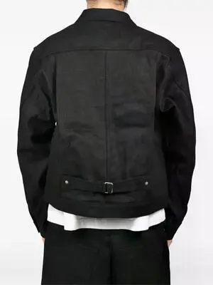 RIVET & HIDE Type-1 Trucker Denim Jacket