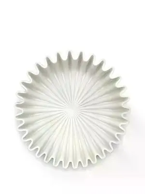 CU I SEEYOU Fluted Decorative Bowl
