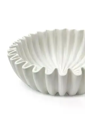 CU I SEEYOU Fluted Decorative Bowl