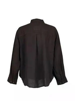COOR Dyed Linen Shirt