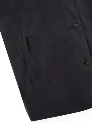 STUDIO TOMBOY Belted High-neck Single-breasted Coat