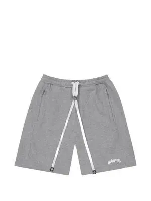 GODSPEED Vital Track Shorts - Grey