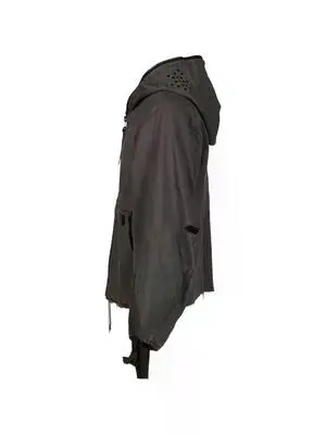 MINUS Combat Active Hooded Jacket