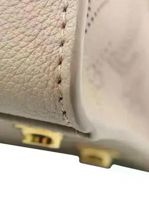 LOUIS VUITTON 2021-2026 Monogram On My Side Pm Satchel