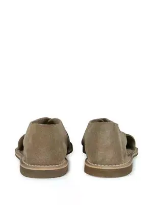 JACQUES SOLOVIÈRE PARIS Crossover Sandals