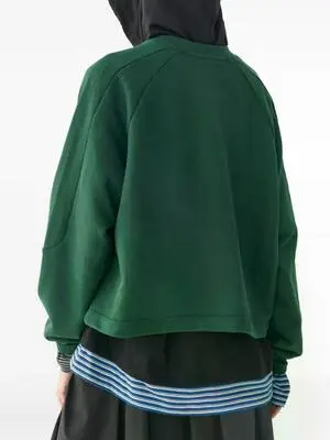 STUDIO TOMBOY Lion-print Sweatshirt