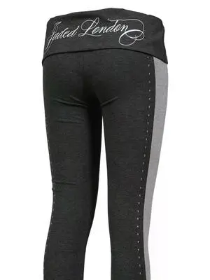 JADED LONDON Rynna Studded Flared Trousers