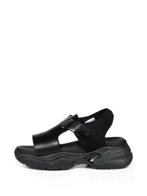 OAO Monolith Leather Sandals