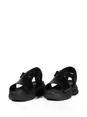 OAO Monolith Leather Sandals