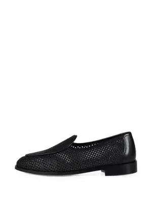 JACQUES SOLOVIÈRE PARIS Jacques New Perforated Loafers