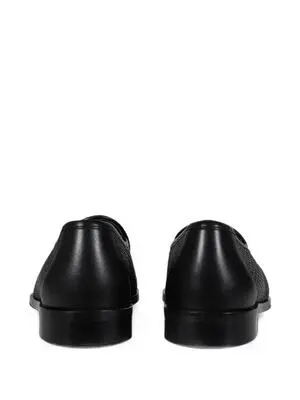JACQUES SOLOVIÈRE PARIS Jacques New Perforated Loafers