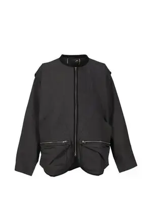 NO BISHOP NO KING Cabourn Zip-up Jacket