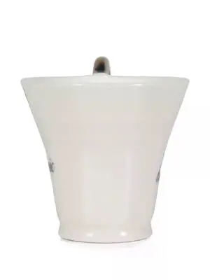 YESCERAMIC Not Your Basic Mug Platinum Mug