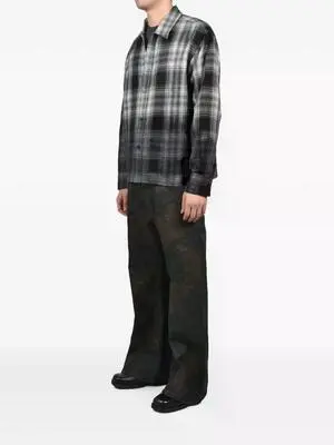 CEDARWOOD Dusk Flannel Shirt