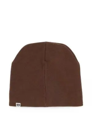 VIVAMUS Logo-intarsia Beanie Hat