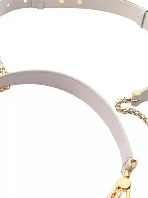 BVLGARI 2010-2026 Small Leather Serpenti Ellipse Satchel