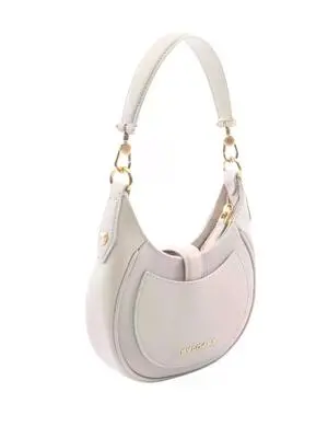 BVLGARI 2010-2026 Small Leather Serpenti Ellipse Satchel