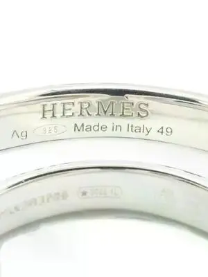 Hermès 2010s Pm Lima Ring