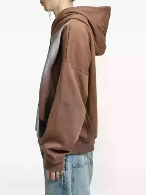 FORBIDDEN KNOWLEDGE Graphic-print Hoodie