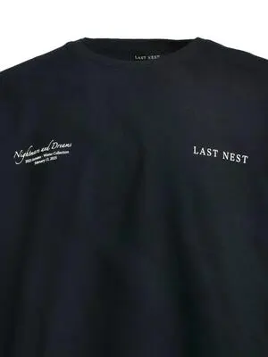 LAST NEST Nightmares And Dreams Graphic-print T-shirt