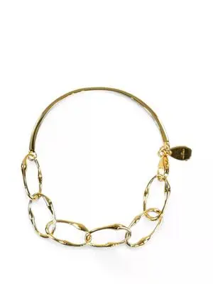 LE MANDORLE Lena Link-chain Bracelet