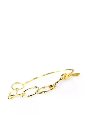 LE MANDORLE Lena Link-chain Bracelet