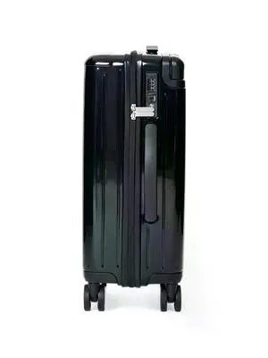 LUFLY Light Grooved-finish Carry-on Suitcase