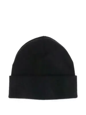 WU-TANG CLAN Wu York Logo-embroidered Beanie Hat