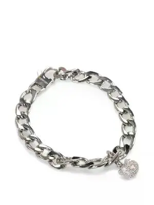 COMFORT Piyong Charm Curb-link Bracelet