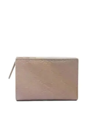 Gucci 2000s Gg Monogram Bi-fold Wallet