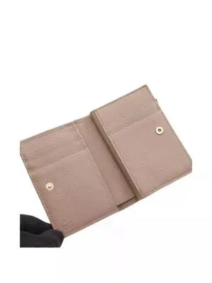 Gucci 2000s Gg Monogram Bi-fold Wallet