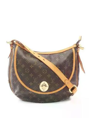 LOUIS VUITTON Monogram Gm Tulum Shoulder Bag