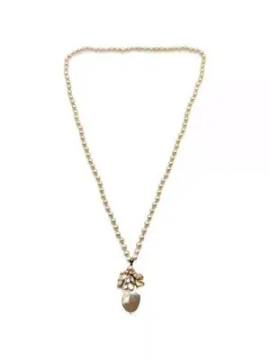 JENNIFER GIBSON JEWELLERY Pendant Necklace - Neutrals