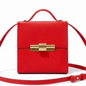 THE BAG ICON The Nina Cigar Box Bag