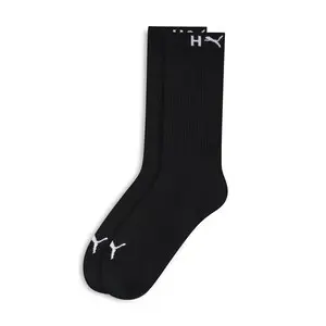 PUMA Half-terry Crew Socks 1 Pack - Black