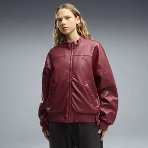PUMA Las Vegas Relaxed Jacket - Red