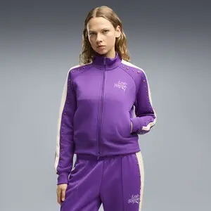 PUMA Las Vegas T7 Studded Track Jacket