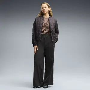 PUMA Essentials Woven Pants - Black