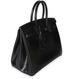 Hermès Box So Birkin 35 Pvd