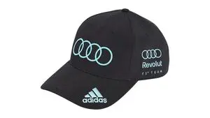 Adidas Audi Revolut F1 Team Cap - Black